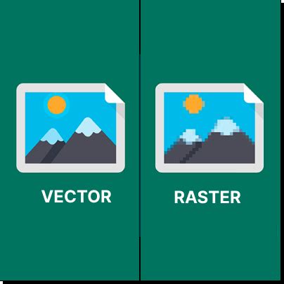Raster Vs Vector Data Formats In GIS Equator
