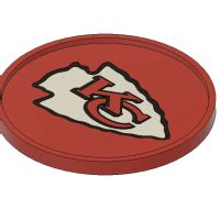 Nflplayoffseson D Models To Print Yeggi