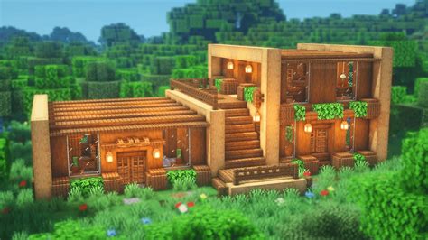 Baupl Ne F R Ein Modernes Strandhaus In Minecraft