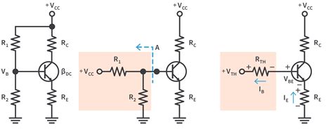 Transistor Bias Circuits Study Guides Circuitbread