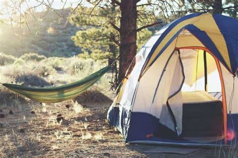 Dispersed Camping In Georgia The Complete Guide TMBtent