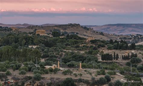 Caltanissetta Esce Distretto Turistico Della Valle Dei Templi Mentre Il
