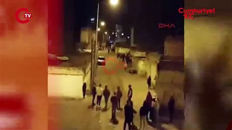 Husumetli aileler arasında silahlı kavga Yaralılar var Dailymotion