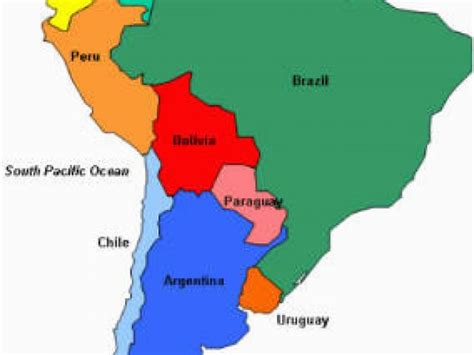 Map Of Spanish Speaking Countries In Europe Spanish Speaking Countries