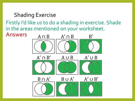 Ppt Conditional Probability In Venn Diagrams Powerpoint Presentation