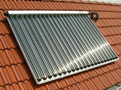 Solarkollektoren Arten Und Ihre Unterschiede