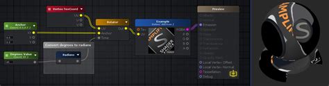 Unity Products Amplify Shader Editor Radians Amplify Creations Wiki