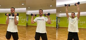 Top 10 dos melhores exercícios para ombros
