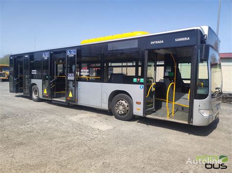 Venta de Mercedes Benz O530 CITARO 12mts autobús urbano España San