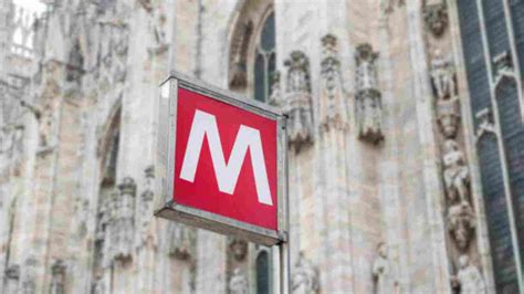 Le Nuove Fermate Della Metro M
