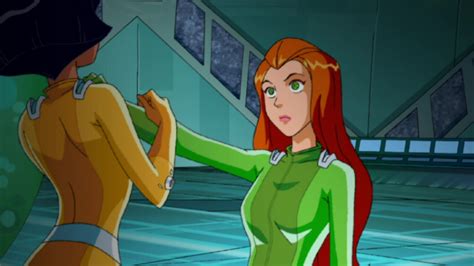 Totally Spies Season 3 Image Fancaps