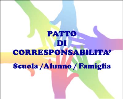 Patto educativo di Corresponsabilità Istituto di Istruzione Superiore