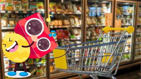De ce se pune de fapt muzică în Lidl Kaufland Carrefour Auchan sau