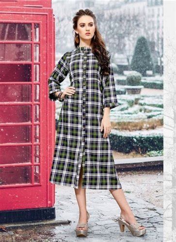 Discover More Than 81 Office Wear Kurti Design Super Hot