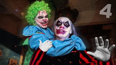 LA GRAN PELEA De EL PAYASO ROGU Y EL PAYASO DUFFY De FEDE VIGEVANI
