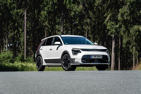 Essai nouveau Kia Niro électrique 2022 la voix de la raison