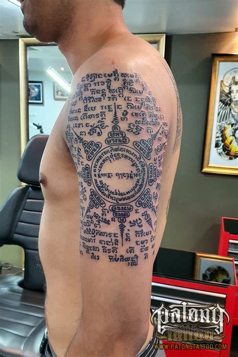 Aggregate More Than 67 Sak Yant Tattoo Female Super Hot In Coedo Vn