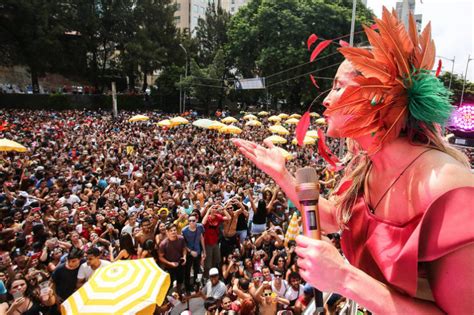 Blocos Carnaval De Rua Sp Image To U