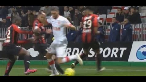 Yannick Carrasco Roulette Skill Vs Nice YouTube