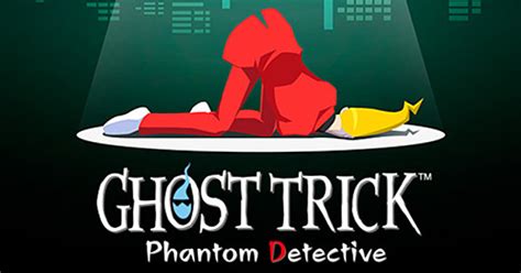 Ghost Trick Phantom Detective Game Review Anime News Network