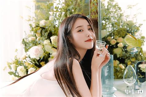 HD Wallpaper Iu Lee Ji Eun Asian Women Wallpaper Flare 43 OFF