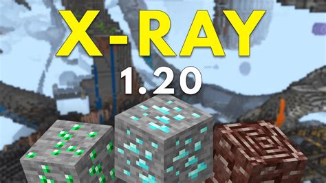 How To Get Xray In Minecraft Bedrock 2024