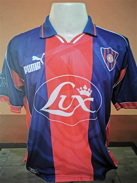 Camisetas Cerro Porteño 2000