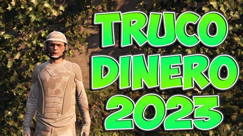 Truco Dinero Infinito Gta Online Ganar Dinero Facil Y Super