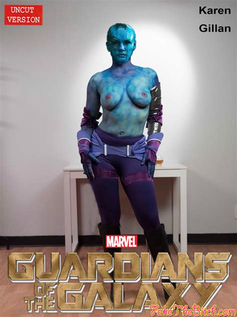 Post 5583528 Fakes Guardiansofthegalaxy Karengillan Marvel Marvelcinematicuniverse Mr