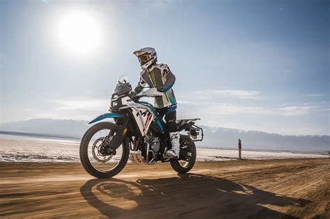 Cfmoto Mt Le Nouveau Trail Typ Off Road