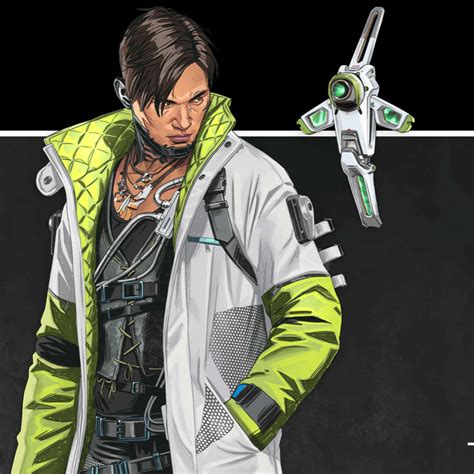 100 Apex Legends Crypto Wallpapers Wallpapers