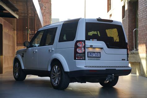 Land Rover Discovery Series Sdv Xxv Wagon St Dr Spts Auto Sp