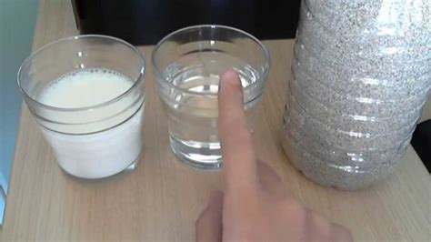 Descubre por qué la leche es una mezcla homogénea en tu vaso