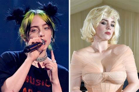 Billie Eilish Has Insisted That She Didnt Feel Sexy For One Second Of