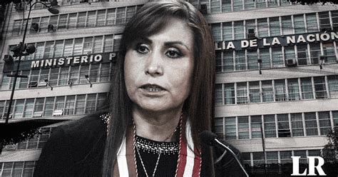 JNJ Abre Procedimiento Disciplinario A Patricia Benavides Tras