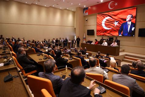 Çekmeköy Belediye Meclisi Yeni Dönem İlk Toplantısında Göreve