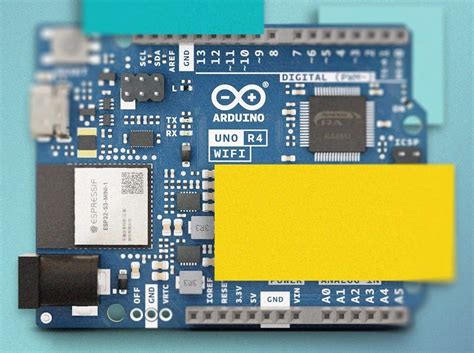 Revolutionizing Maker Projects With The New Arduino Uno R4