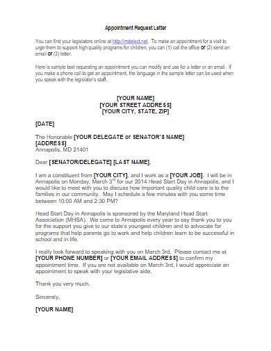 26 Petition Letter Sample HayleyMurrin