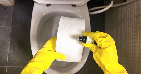 Mauvaise odeur toilette 5 astuces pour sen débarrasser