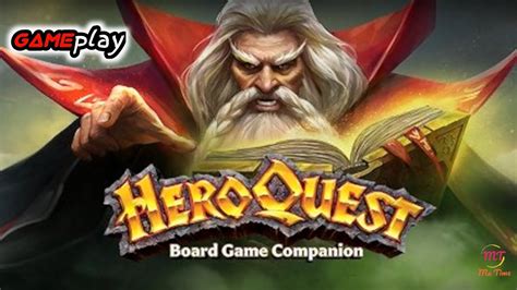 HeroQuest Companion Soft Launch New Android IOS Board Games
