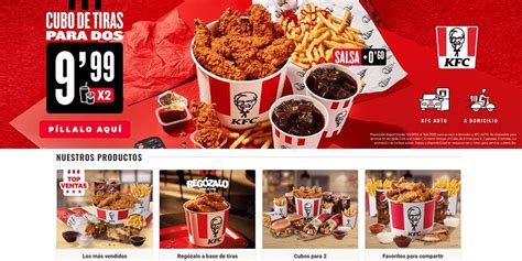 KFC Codigo De Descuento Y Cupones 46 Enero 2025