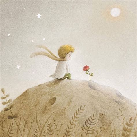 Reflexiones Motivadoras De El Principito Que Ense An A Vivir