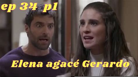 Les moments forts de les liaisons du péché épisode 34 partie 1 Elena