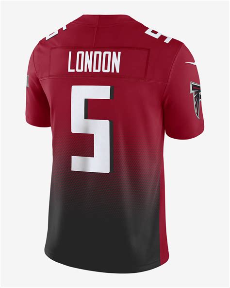 Jersey de fútbol americano Nike Dri FIT de la NFL Limited para hombre