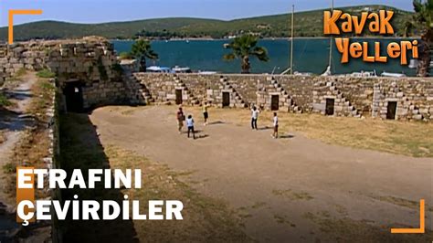Hırsızlar Yakalandı Kavak Yelleri 165 Bölüm YouTube