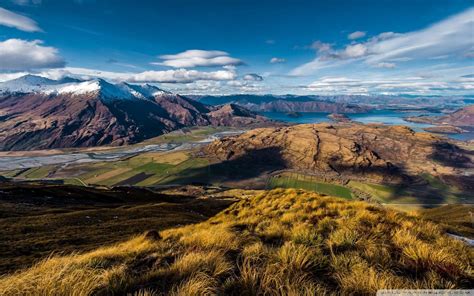 New Zealand Landscape Wallpapers Top Free New Zealand Landscape