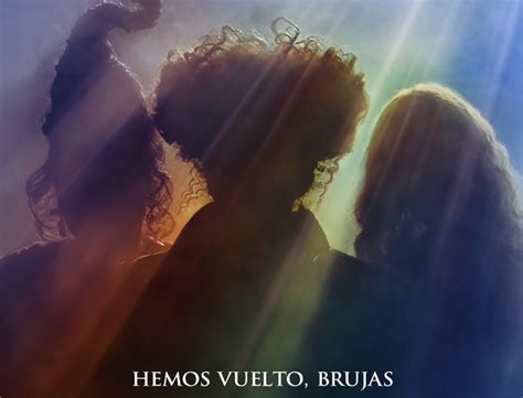 El retorno de las brujas 2 Póster tráiler y fecha de estreno