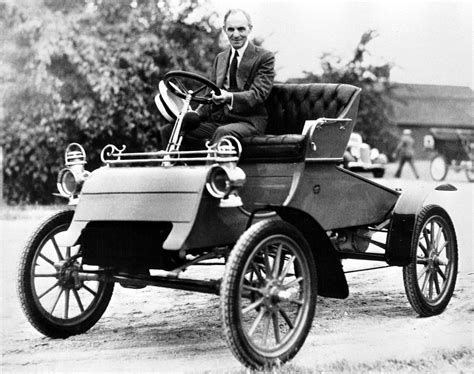 How Was The Model T Made