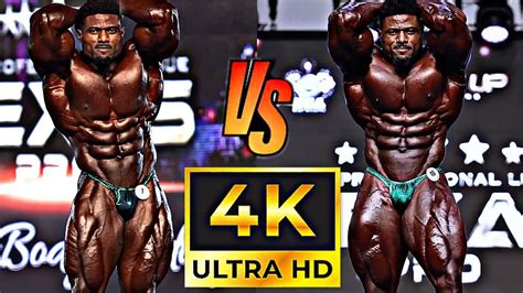 ANDREW JACKED TEXAS PRO 2023 VS TEXAS PRO 2022 4K YouTube