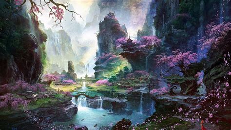 Landscapes Spring Wallpapers Wallpaper Cave